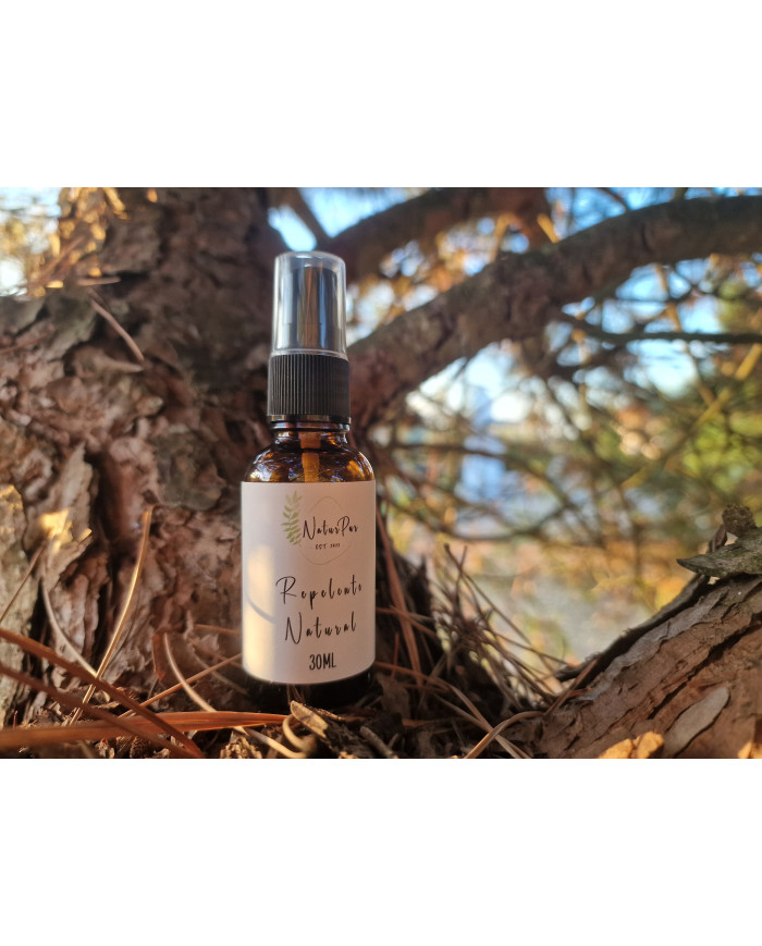 Repelente Natural Spray 30ml